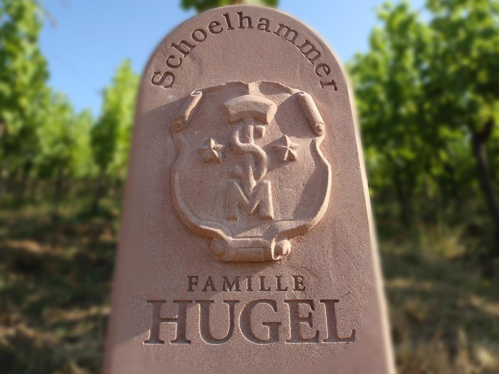 Domaine Hugel - DE CAVE EN TABLE